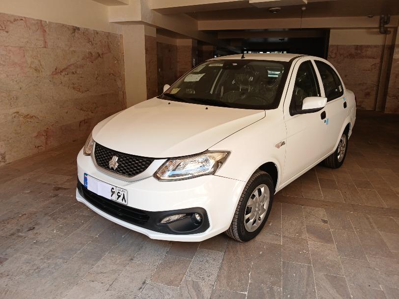 خرید و فروش ساینا S - ESP مدل 1404 نقد و اقساط – همراه مکانیک