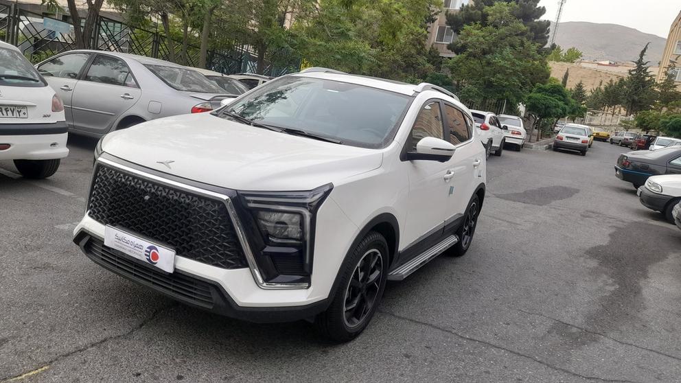 خرید و فروش KMC X5 توربو 1500 مدل 1403 نقد و اقساط – همراه مکانیک