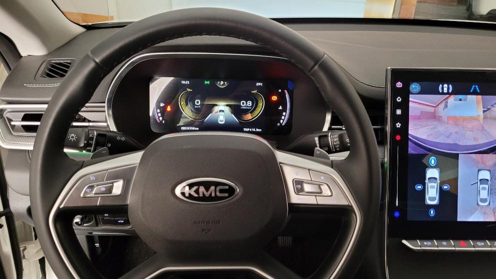 خرید و فروش KMC J7 اتوماتیک مدل 1402 نقد و اقساط – همراه مکانیک