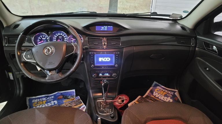 خرید و فروش دانگ فنگ H30 cross اتوماتیک مدل 1396 با ضمانت – همراه مکانیک