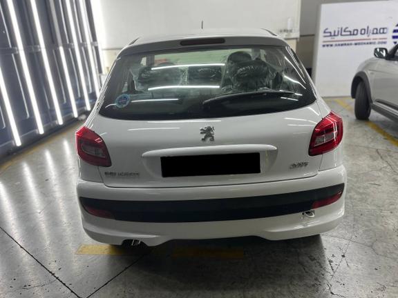 خرید و فروش پژو 207 اتوماتیک - ESP مدل 1404 نقد و اقساط – همراه مکانیک