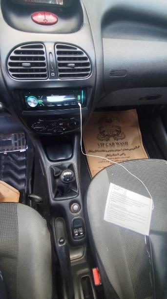 خرید و فروش پژو 206 تیپ 2 نیمه فول مدل 1398 نقد و اقساط – همراه مکانیک