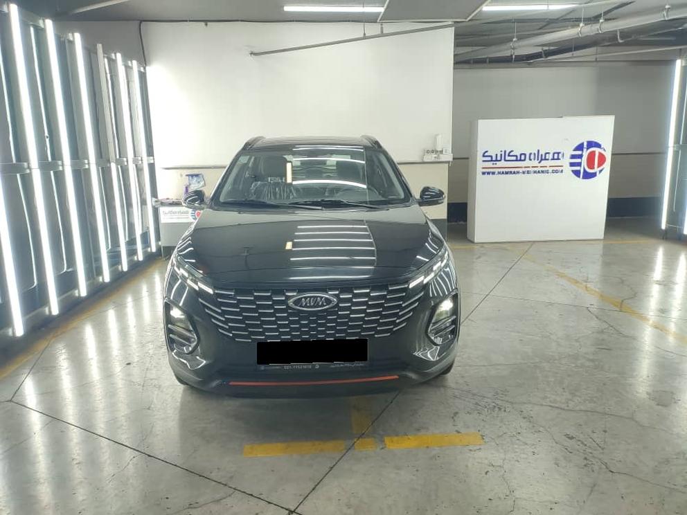 خرید و فروش ام وی ام X33 CROSS اتوماتیک مدل 1404 نقد و اقساط – همراه مکانیک