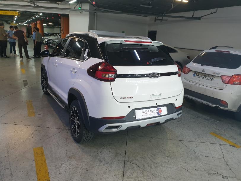 خرید و فروش ام وی ام X22 Pro اتوماتیک مدل 1401 نقد و اقساط – همراه مکانیک