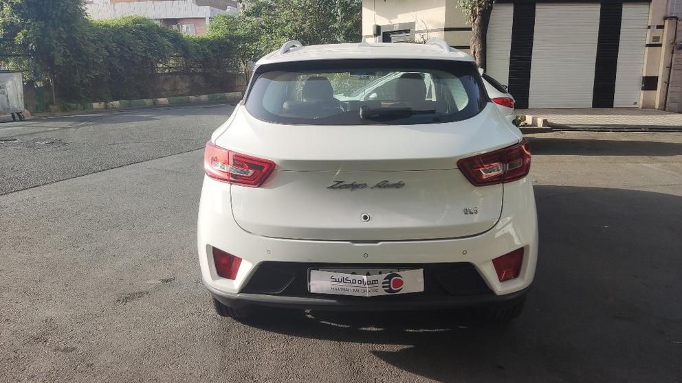 خرید و فروش زوتی DL5 توربو 1500 مدل 1402 نقد و اقساط – همراه مکانیک