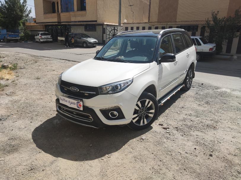 خرید و فروش ام وی ام X33 s اتوماتیک اسپرت مدل 1396 با ضمانت – همراه مکانیک