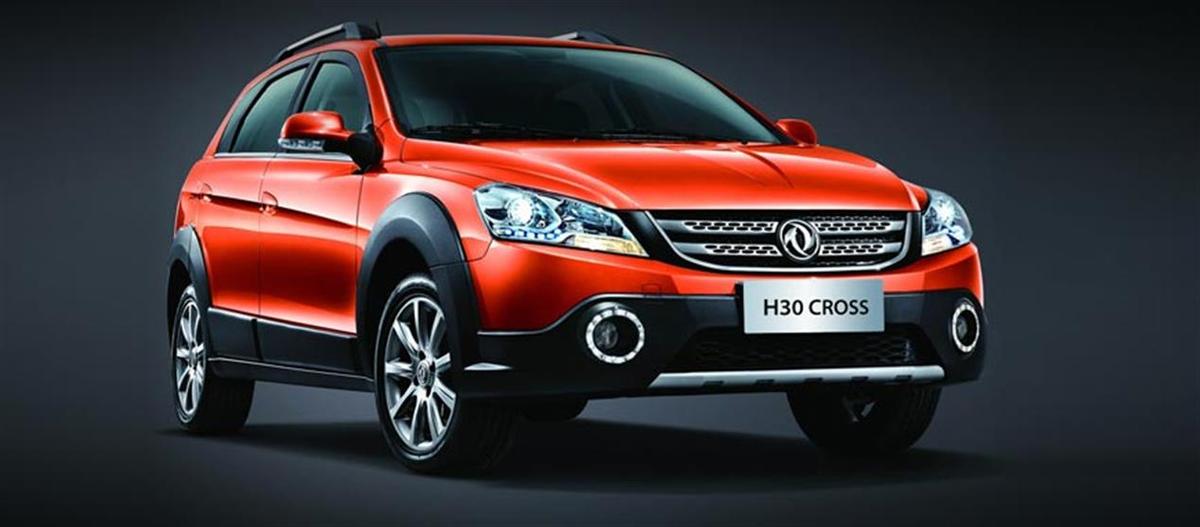 دانگ فنگ H30 cross، مشخصات H30 cross و بررسی تخصصی – همراه مکانیک