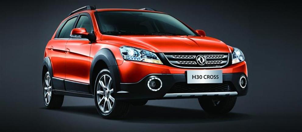 دانگ فنگ H30 cross، مشخصات H30 cross و بررسی تخصصی – همراه مکانیک