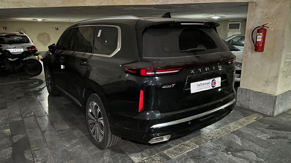 خرید و فروش اکستریم VX توربو 2000 مدل 1403 نقد و اقساط – همراه مکانیک