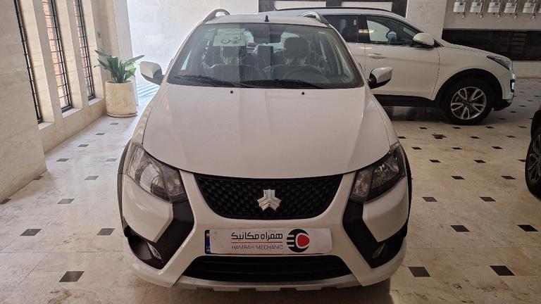 خرید و فروش کوییک دنده ای GX-L مدل 1404 نقد و اقساط – همراه مکانیک