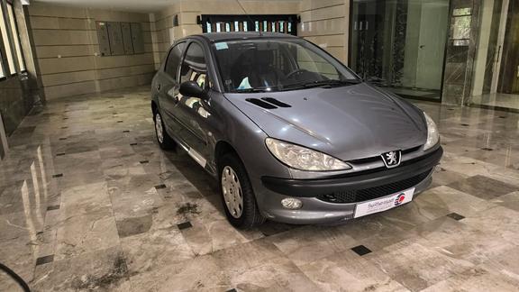 خرید و فروش پژو 206 تیپ 2 نیمه فول مدل 1398 نقد و اقساط – همراه مکانیک