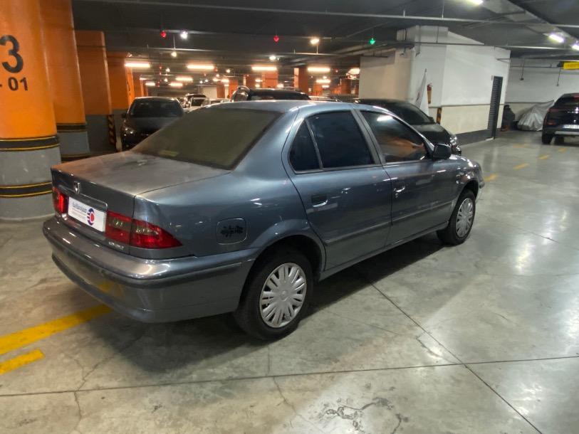 خرید و فروش سمند LX Ef7 مدل 1396 با ضمانت – همراه مکانیک