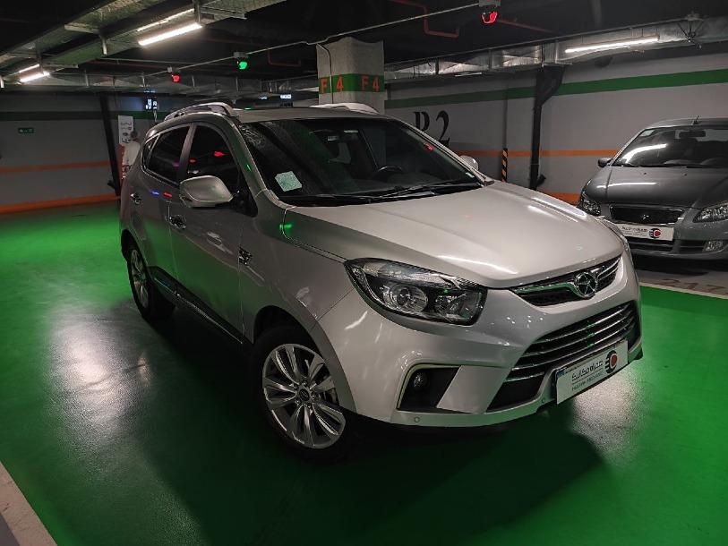 خرید و فروش جک S5 اتوماتیک مدل 1396 با ضمانت – همراه مکانیک