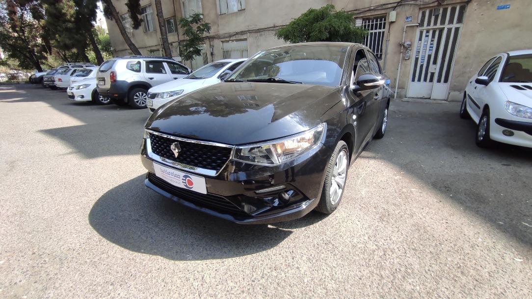 خرید و فروش تارا اتومات V4 مدل 1403 نقد و اقساط – همراه مکانیک