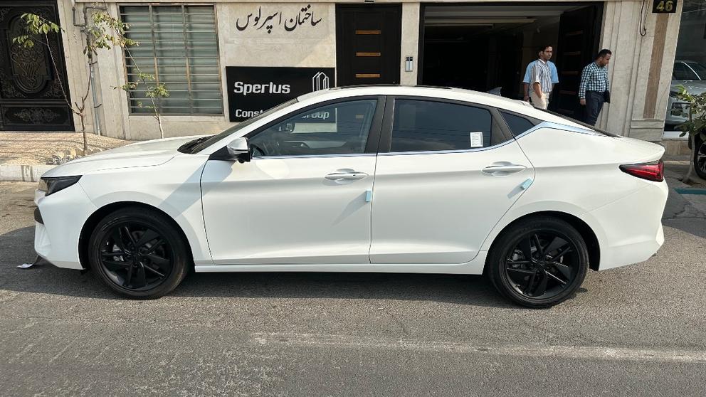 خرید و فروش KMC J7 اتوماتیک مدل 1404 نقد و اقساط – همراه مکانیک