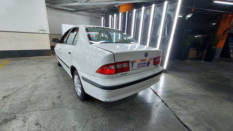 خرید و فروش سمند LX Ef7 مدل 1397 با ضمانت – همراه مکانیک