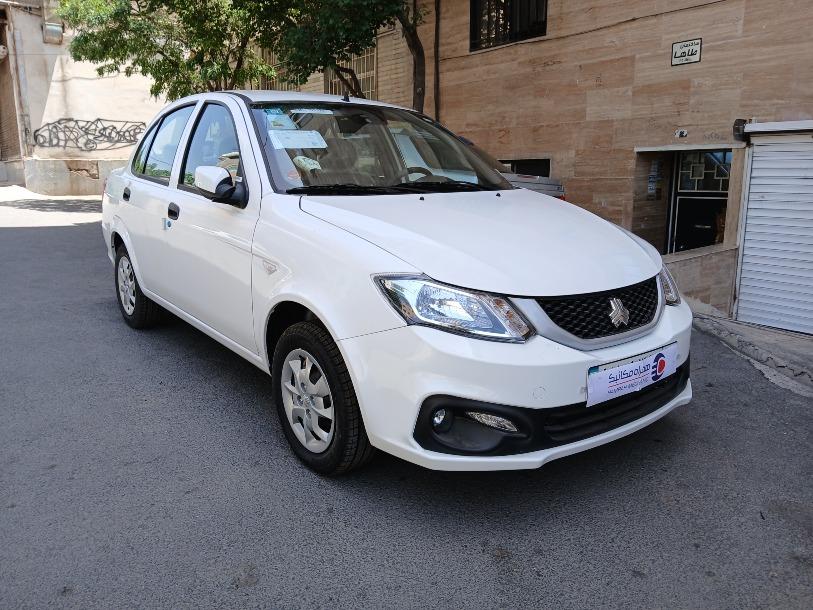 خرید و فروش ساینا S - ESP مدل 1403 نقد و اقساط – همراه مکانیک