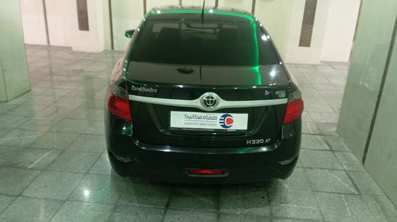 خرید و فروش برلیانس H330 اتوماتیک 1650 مدل 1397 با ضمانت – همراه مکانیک