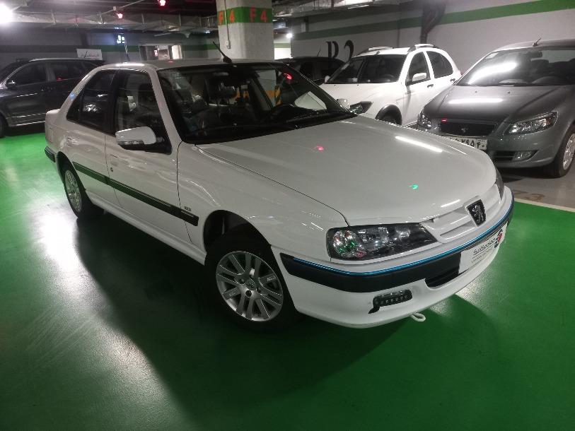 خرید و فروش پژو پارس معمولی (سفارشی) - موتور جدید-ELX مدل 1403 نقد و اقساط – همراه مکانیک