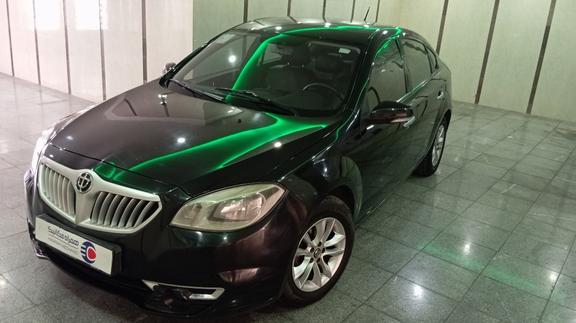 خرید و فروش برلیانس H330 اتوماتیک 1650 مدل 1397 با ضمانت – همراه مکانیک