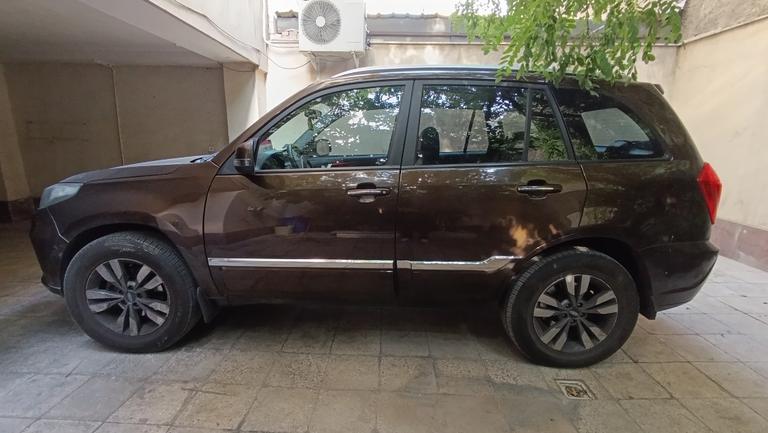 خرید و فروش ام وی ام X33 s اتوماتیک ساده مدل 1396 با ضمانت – همراه مکانیک