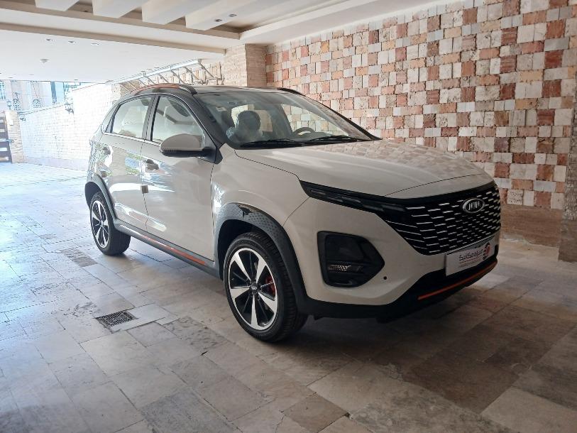 خرید و فروش ام وی ام X33 CROSS اتوماتیک مدل 1403 نقد و اقساط – همراه مکانیک