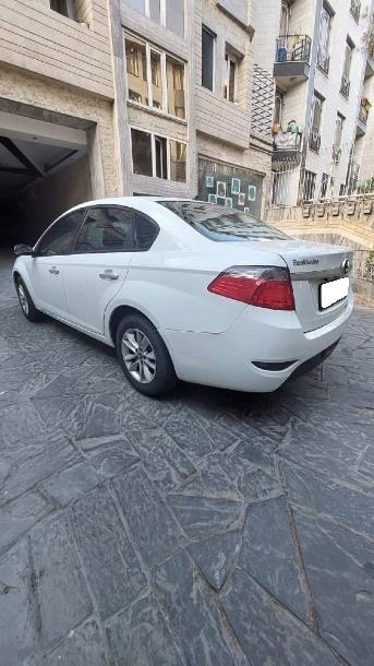 خرید و فروش برلیانس H330 اتوماتیک 1650 مدل 1397 با ضمانت – همراه مکانیک