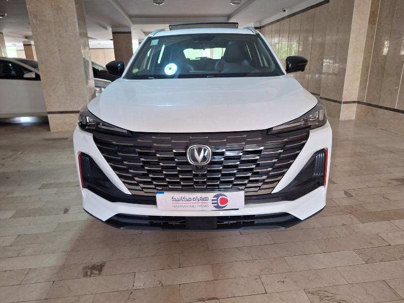 خرید و فروش چانگان CS55 پلاس 1500 توربو مدل 2024 نقد و اقساط – همراه مکانیک