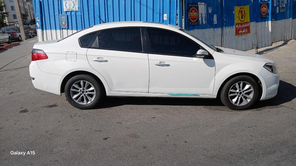 خرید و فروش برلیانس H330 اتوماتیک 1650 مدل 1399 نقد و اقساط – همراه مکانیک