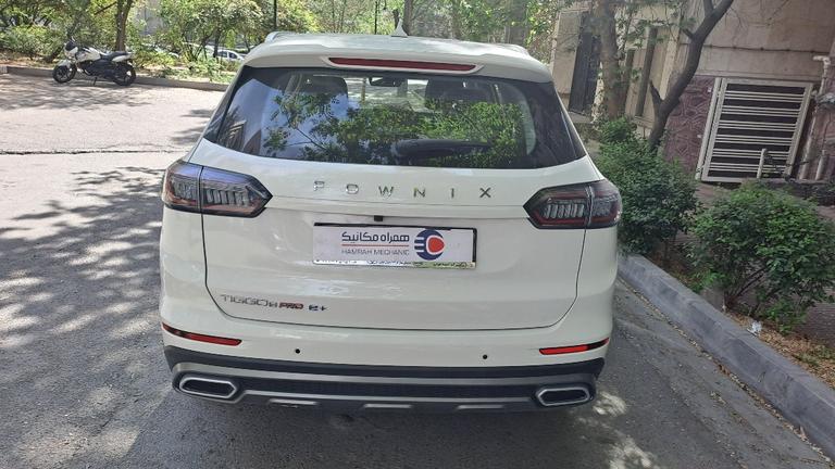 خرید و فروش فونیکس تیگو 8 پرو هیبرید مدل 1403 نقد و اقساط – همراه مکانیک