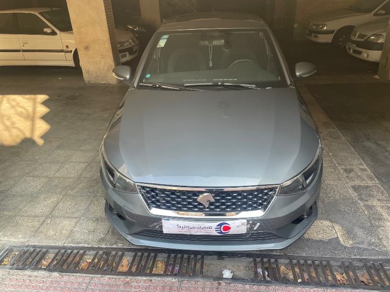 خرید و فروش تارا اتومات V4 مدل 1403 نقد و اقساط – همراه مکانیک