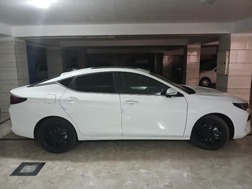 خرید و فروش KMC J7 اتوماتیک مدل 1404 نقد و اقساط – همراه مکانیک