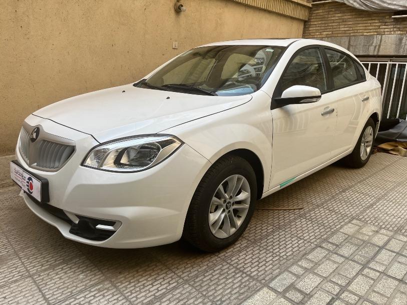 خرید و فروش برلیانس H330 اتوماتیک 1650 مدل 1399 نقد و اقساط – همراه مکانیک