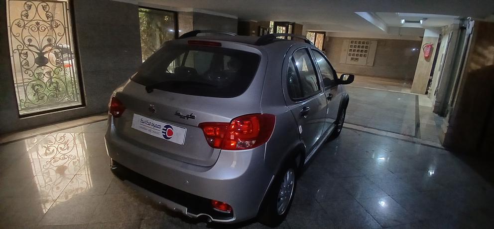 خرید و فروش کوییک دنده ای GXR-L مدل 1404 نقد و اقساط – همراه مکانیک