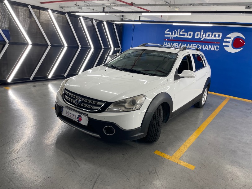 خرید و فروش دانگ فنگ H30 cross اتوماتیک مدل 1397 نقد و اقساط – همراه مکانیک