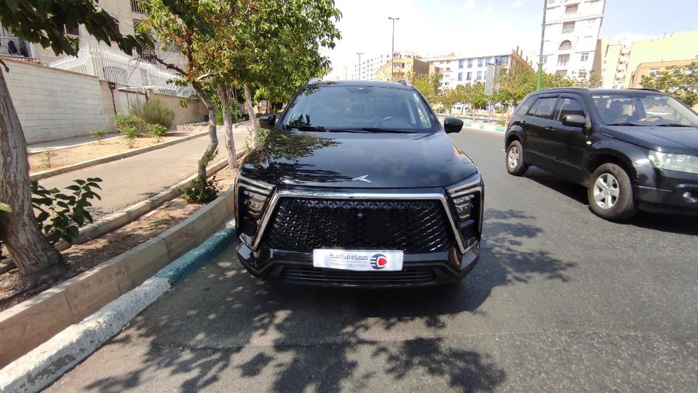 خرید و فروش KMC X5 توربو 1500 مدل 1404 نقد و اقساط – همراه مکانیک