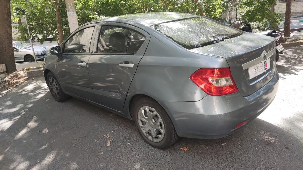 خرید و فروش برلیانس H230 دنده‌ای مدل 1397 با ضمانت – همراه مکانیک