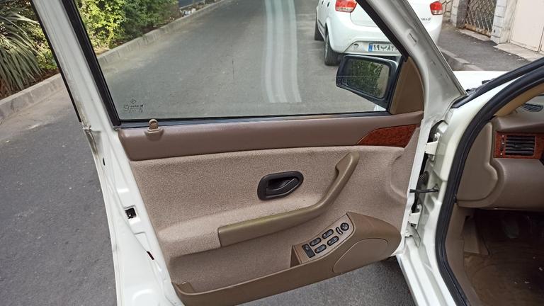 خرید و فروش سمند LX Ef7 مدل 1395 با ضمانت – همراه مکانیک