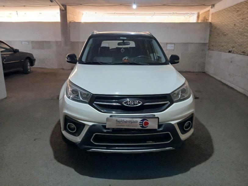 خرید و فروش ام وی ام X33 s اتوماتیک اسپرت مدل 1396 با ضمانت – همراه مکانیک