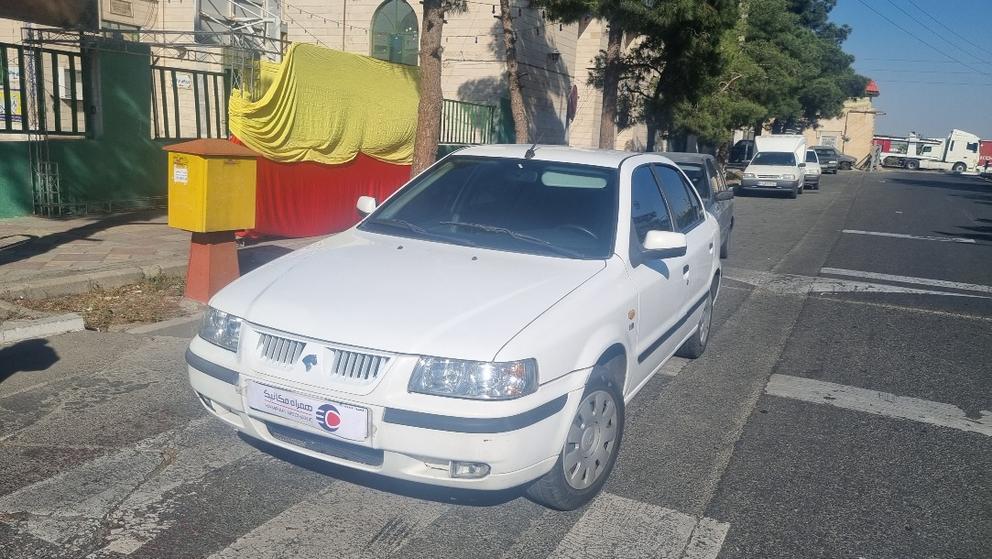 خرید و فروش سمند LX Ef7 مدل 1398 نقد و اقساط – همراه مکانیک