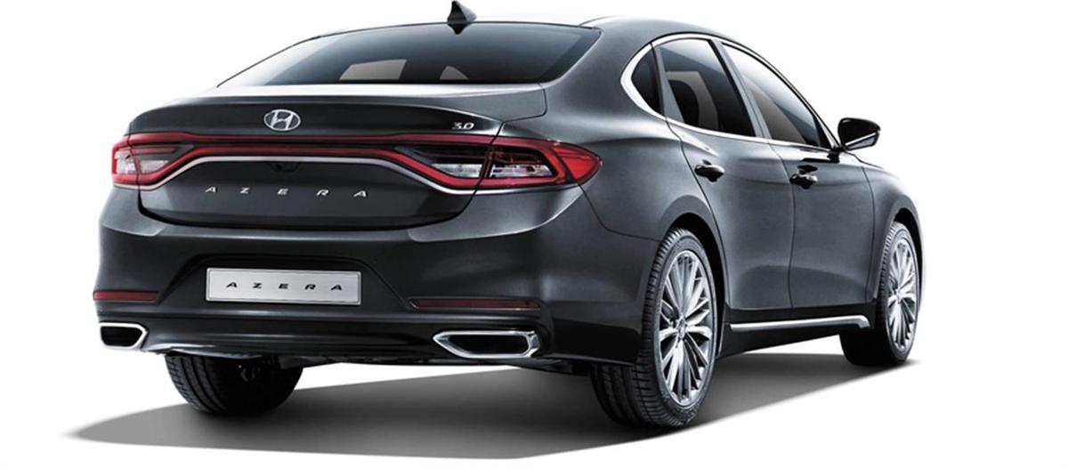 هیوندای آزرا، مشخصات آزرا و بررسی تخصصی – همراه مکانیک