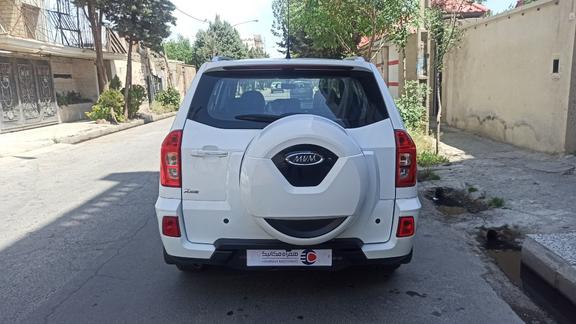 خرید و فروش ام وی ام X33 s اتوماتیک اسپرت مدل 1395 با ضمانت – همراه مکانیک