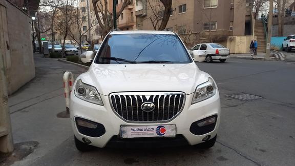 خرید و فروش لیفان X60 اتوماتیک مدل 1397 با ضمانت – همراه مکانیک