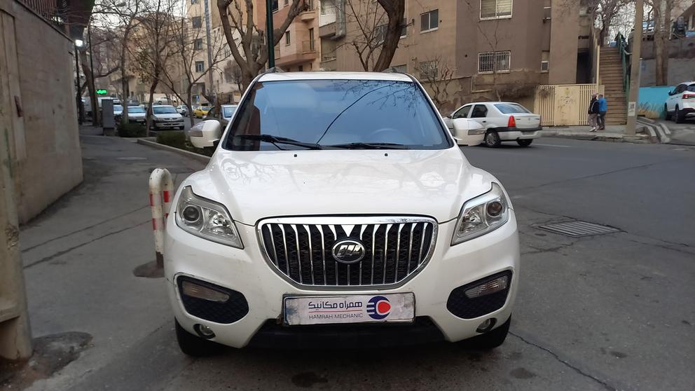 خرید و فروش لیفان X60 اتوماتیک مدل 1397 با ضمانت – همراه مکانیک