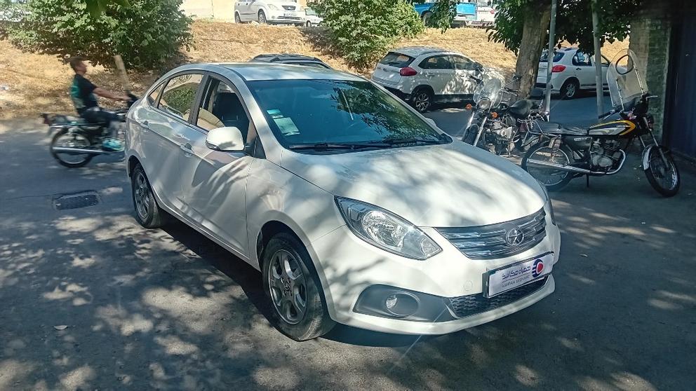 خرید و فروش جک J4 اتوماتیک مدل 1401 نقد و اقساط – همراه مکانیک