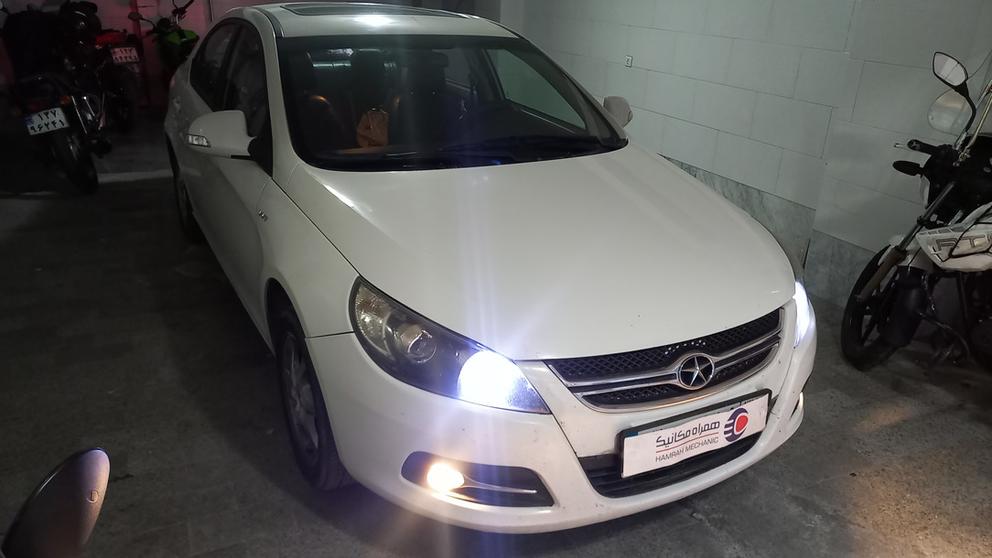 خرید و فروش جک J5 دنده ای 1500 مدل 1394 با ضمانت – همراه مکانیک