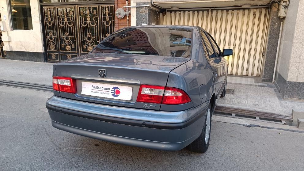 خرید و فروش سمند LX Ef7 - دوگانه سوز(مخزن بزرگ) مدل 1399 نقد و اقساط – همراه مکانیک