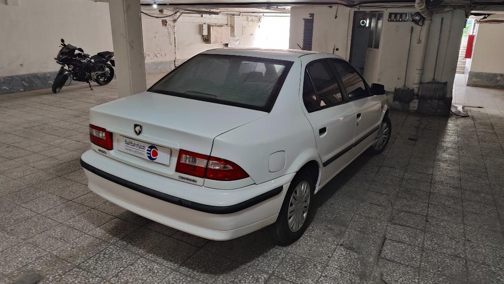 خرید و فروش سمند LX Ef7 - دوگانه سوز(مخزن بزرگ) مدل 1397 با ضمانت – همراه مکانیک