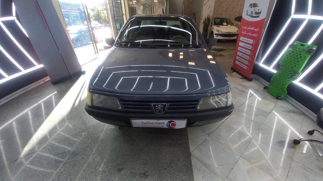 خرید و فروش پژو 405 Glx مدل 1398 نقد و اقساط – همراه مکانیک