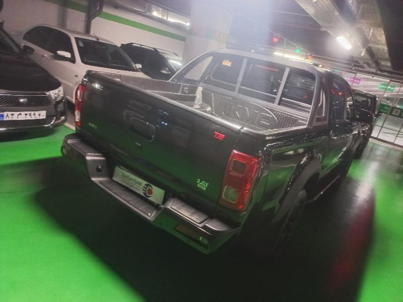 خرید و فروش KMC T8 دنده ای مدل 1401 نقد و اقساط – همراه مکانیک